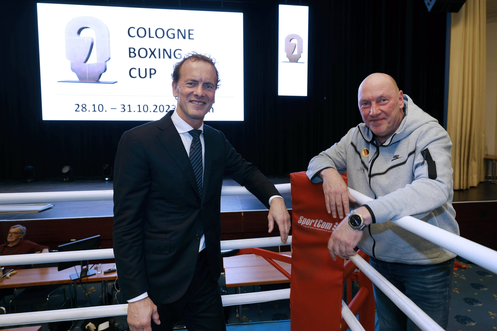 DBV-Boss Jens Hadler: „Wir müssen hart arbeiten“ | BOXSPORT