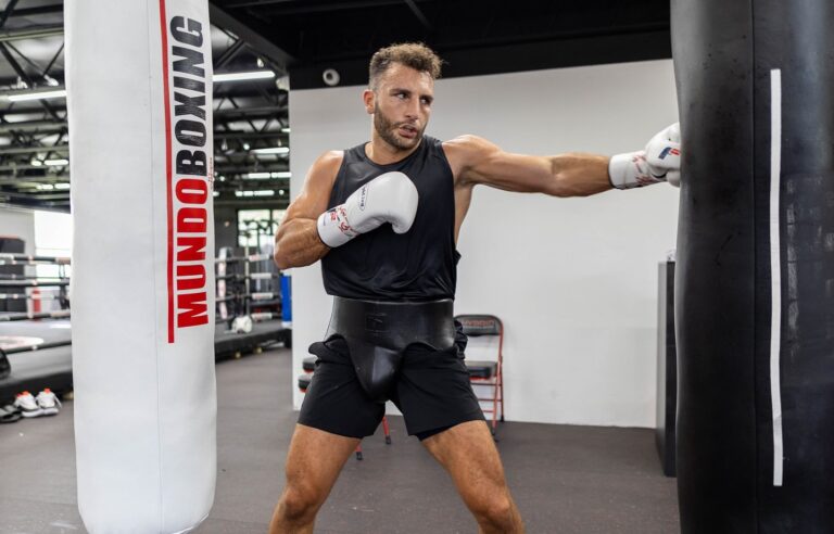 Mikaelian vs. Jack on May 3rd in Riyadh! | BOXSPORT