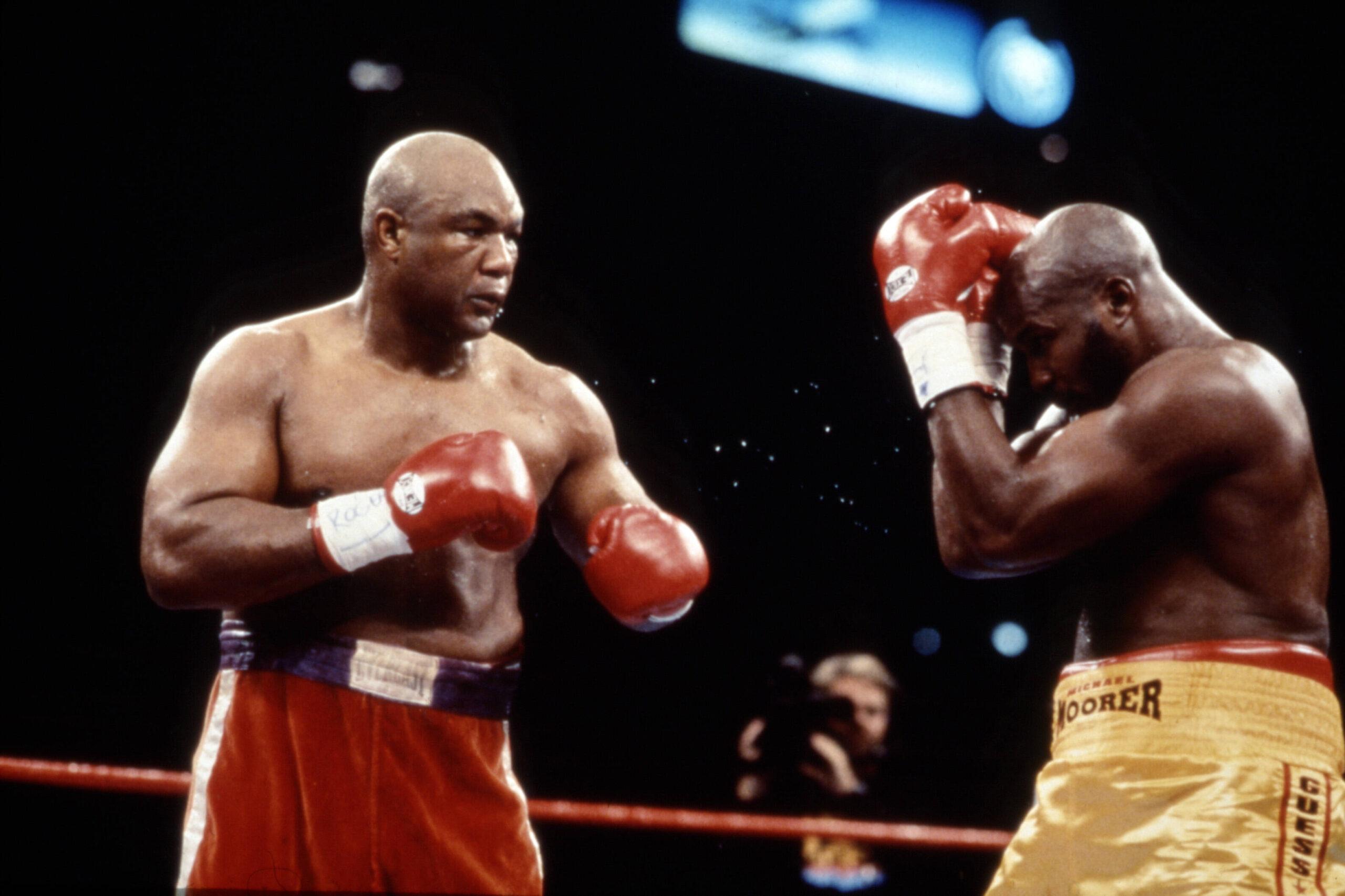 On this Day: George Foreman celebrates his birthday | BOXSPORT