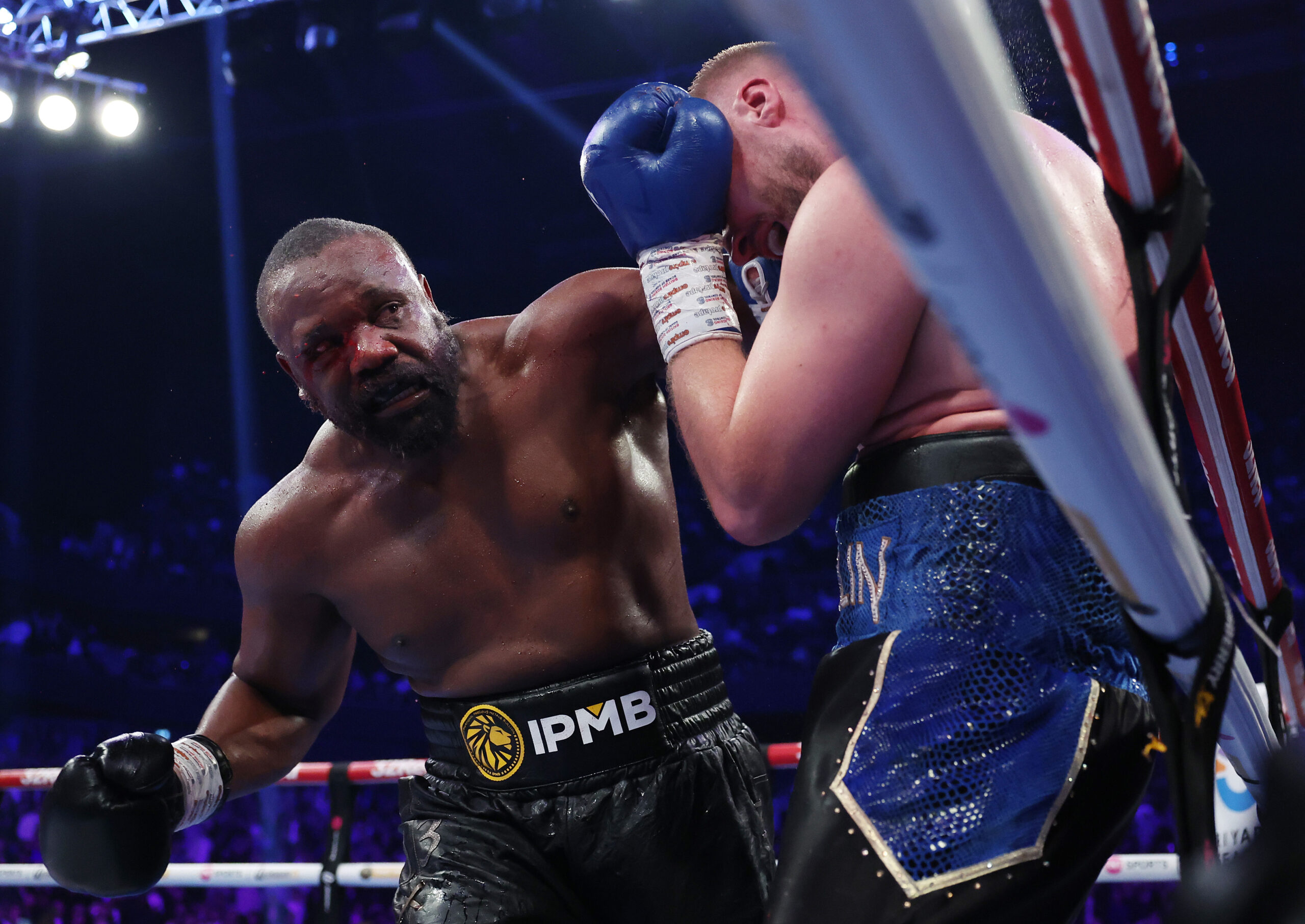 Fights vom Wochenende: Chisora oben auf | BOXSPORT