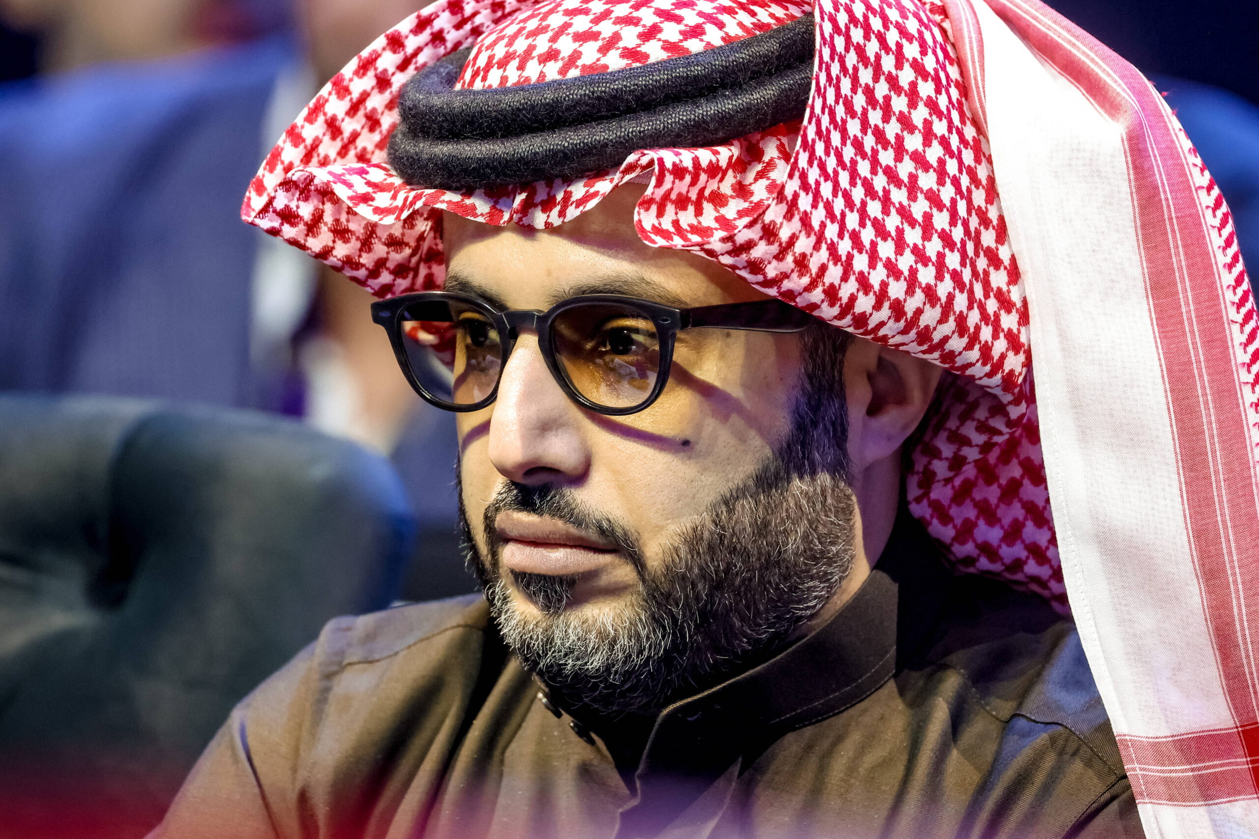 Turki Al-Sheikh founds boxing promotion | BOXSPORT