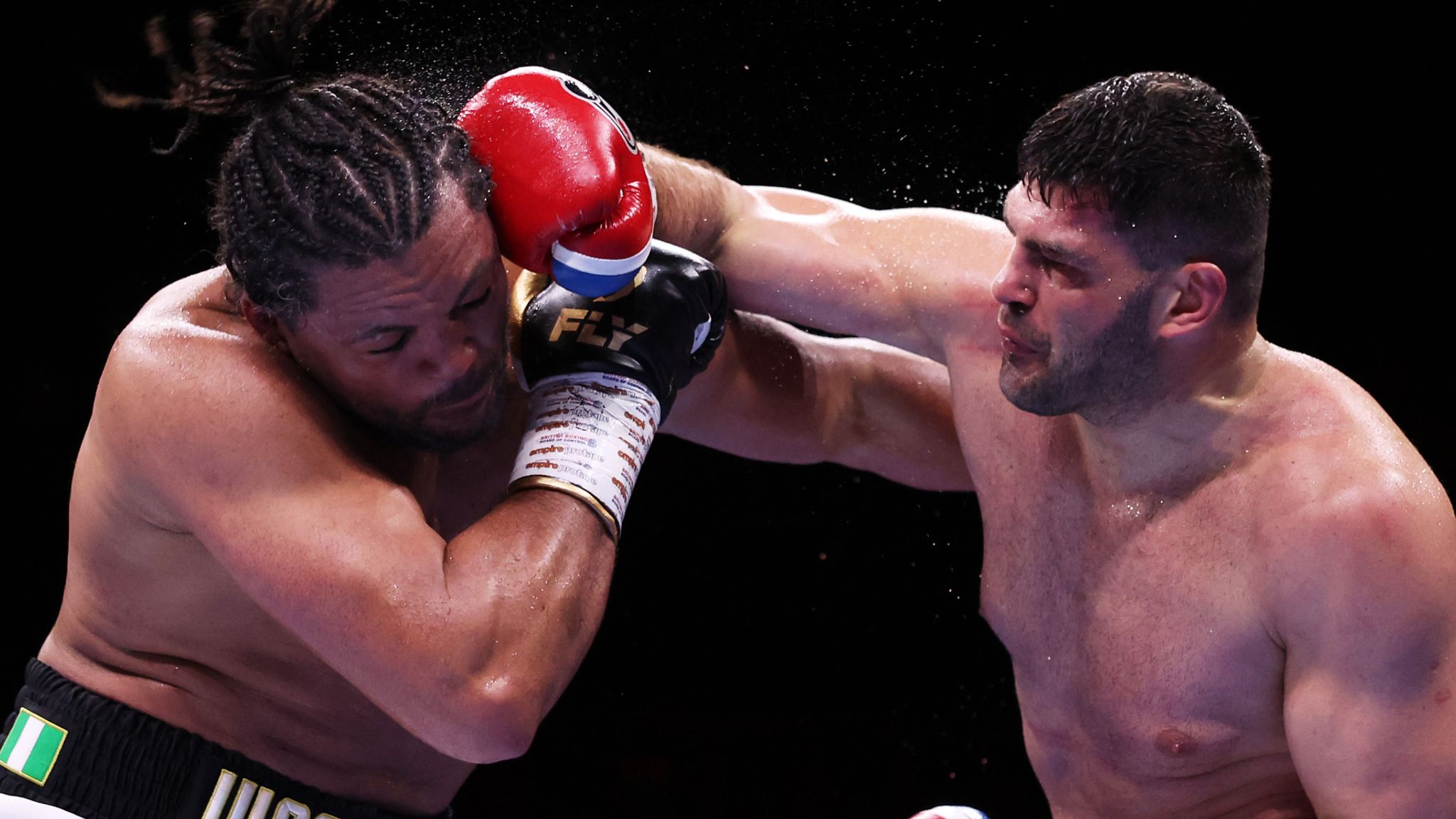 Hrgovic besiegt Joyce in Manchester | BOXSPORT