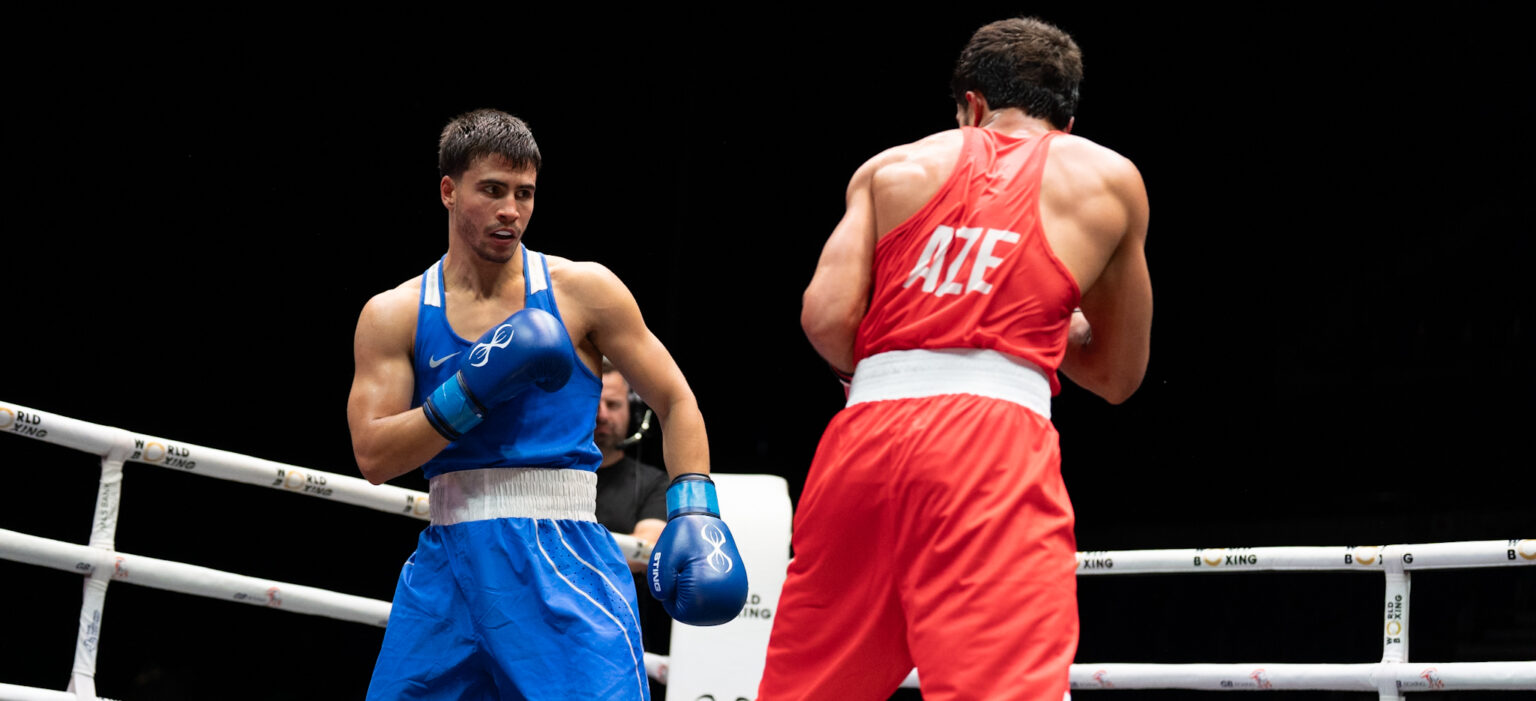 World Championship 2025: German boxers start with victories and defeats ...