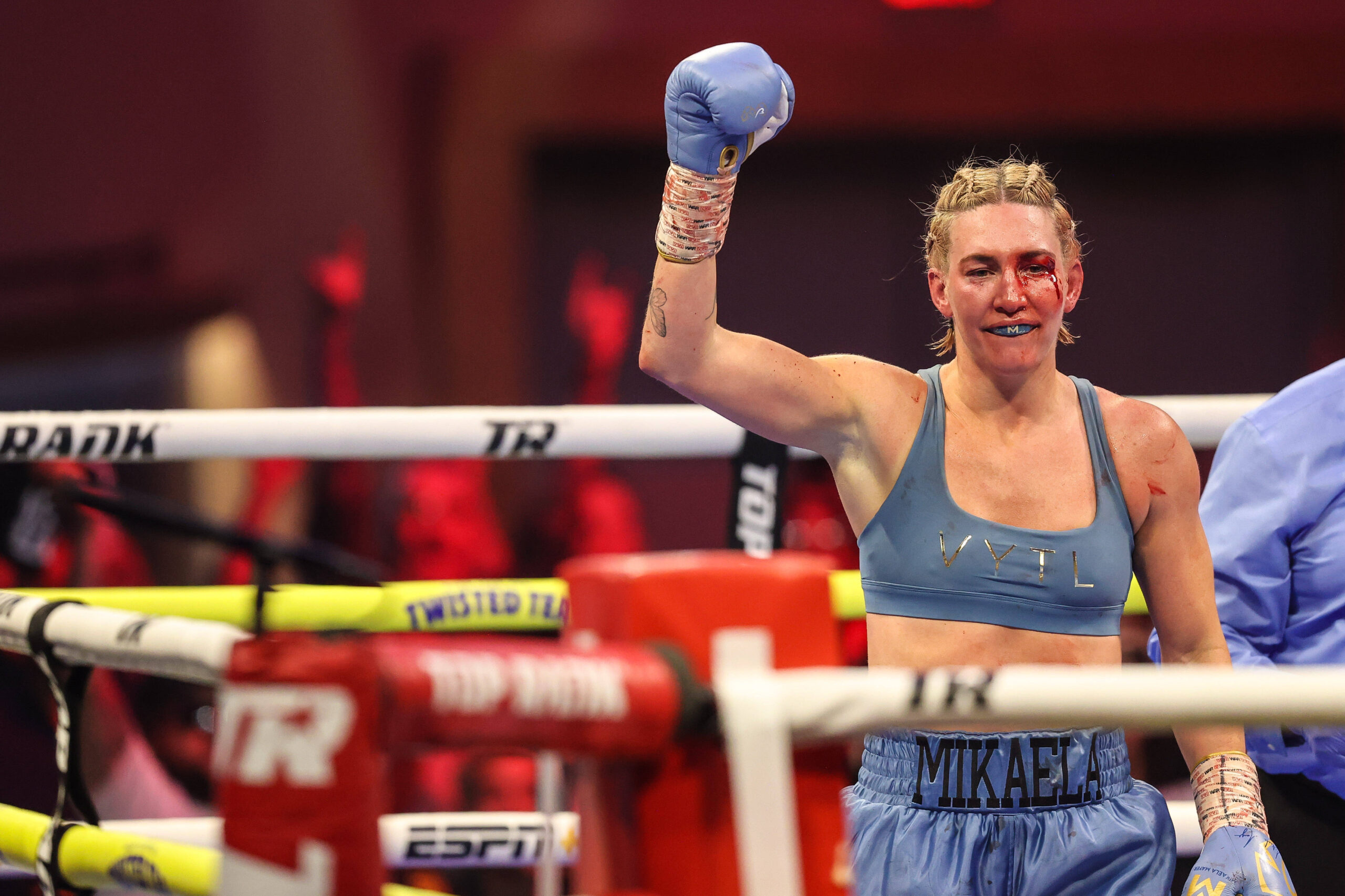 Spencer vs. Mayer: World Championship unification for three titles ...