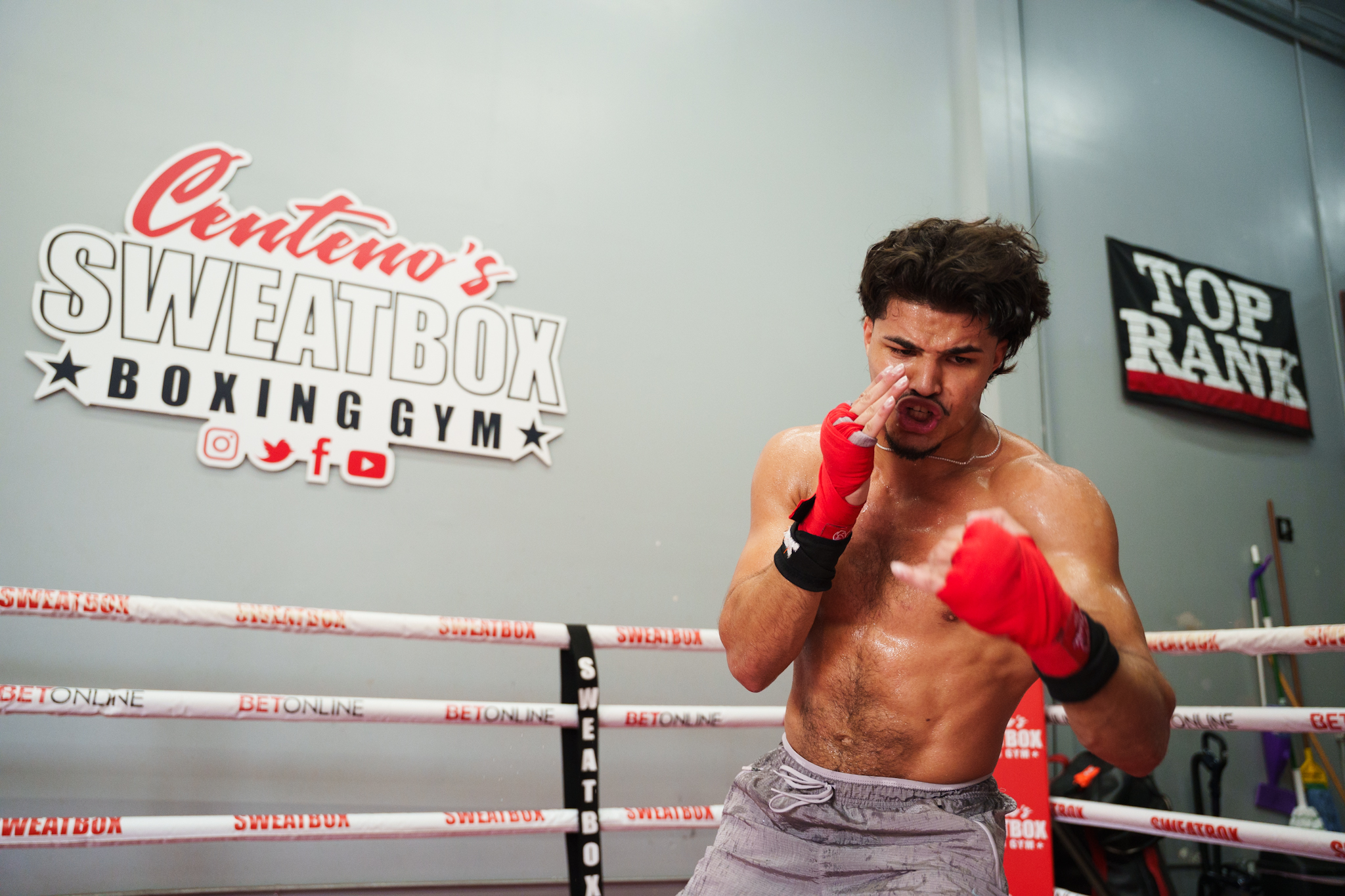 Zayas jagt historische Vereinigung in Puerto Rico | BOXSPORT