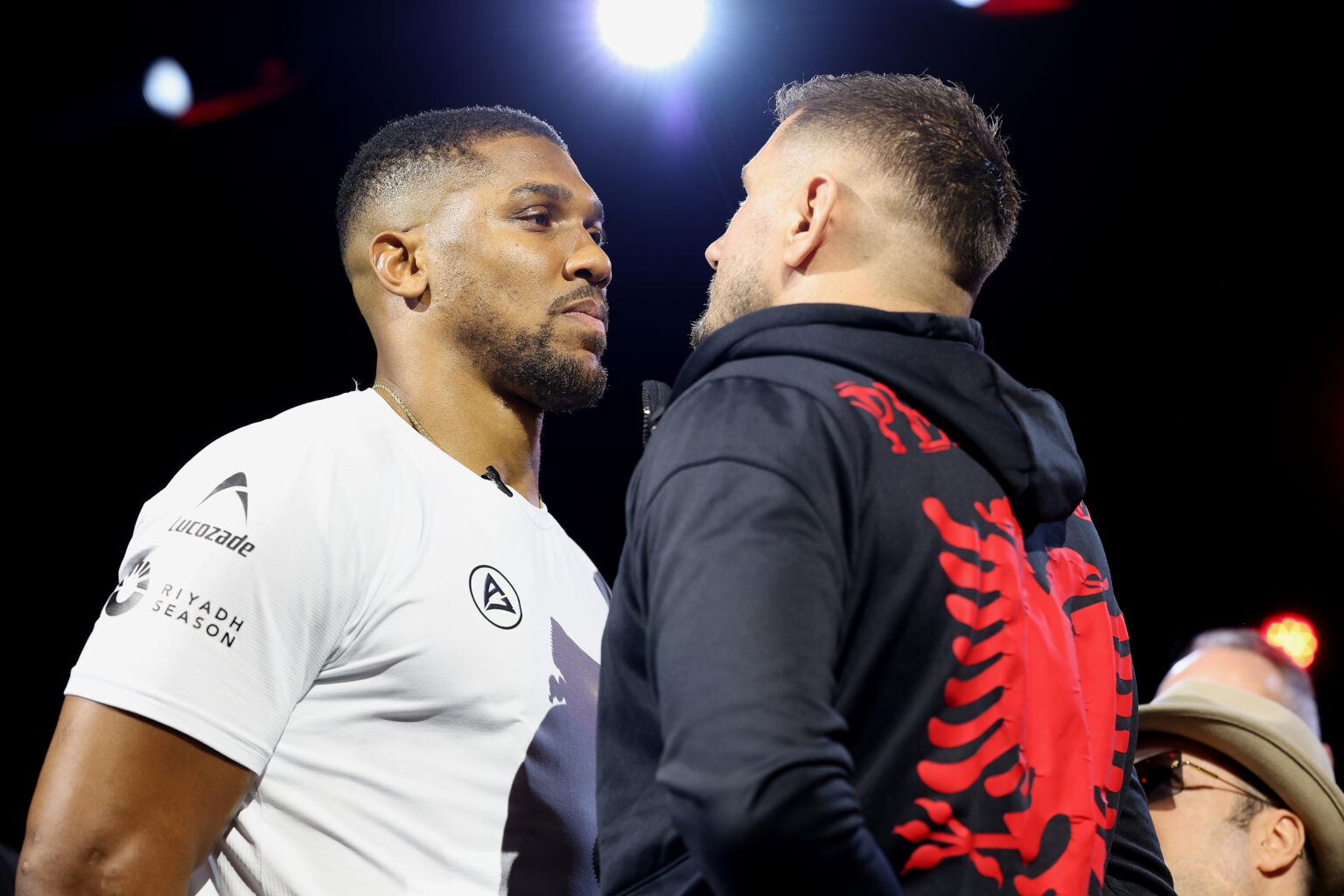 Joshua-Comeback nimmt Fahrt auf | BOXSPORT